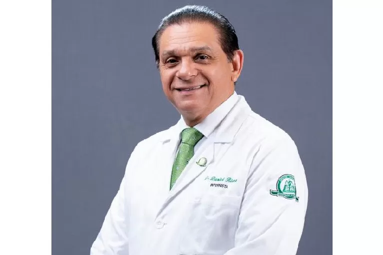 Alimentación saludable es vital para la salud,resalta Daniel Rivera ...
